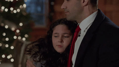 Christmas Time Love GIF by Hallmark Movies & Mysteries - Find & Share ...