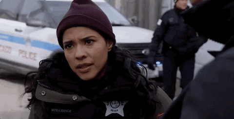 Chicago Pd Police GIF by Wolf Entertainment - Find & Share on GIPHY