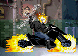 Ghost Rider GIF - Find & Share on GIPHY