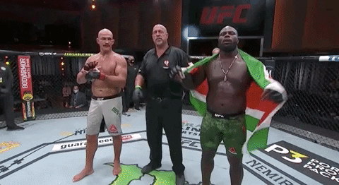 Sport Mma GIF by UFC - Find & Share on GIPHY