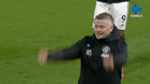 Celebration Reaction GIF by MolaTV - Find & Share on GIPHY