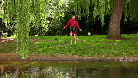 Cold Water Dancing GIF by The Wiggles - Find & Share on GIPHY
