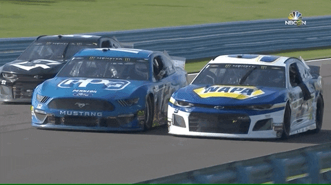 Great Job Win GIF by NASCAR - Find & Share on GIPHY