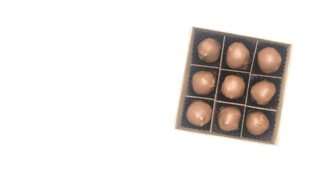 Chocolate Box Chocolatier Sticker by Kaitlin's Confections for iOS ...