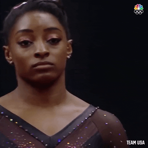 Simone Biles Sport GIF by Team USA - Find & Share on GIPHY