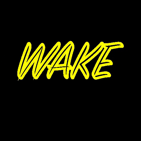 Wake Up Morning GIF by Archior - Find & Share on GIPHY