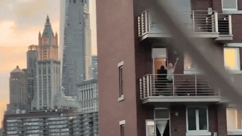 New York City Dancing GIF by Sylvan Esso - Find & Share on GIPHY