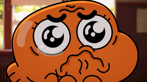 Tristeza Darwin GIF by Cartoon Network EMEA - Find & Share on GIPHY