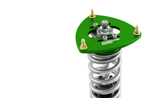 Suspension Springs Sticker by Fortune Auto for iOS & Android | GIPHY