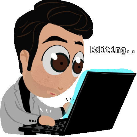 Youtube Cartoon Sticker by NasserTone for iOS & Android | GIPHY