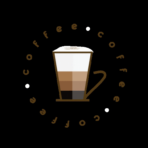 Coffee Latte GIF by SHE Changes Everything - Find & Share on GIPHY
