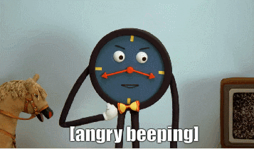 Morning Beeping GIF - Find & Share on GIPHY