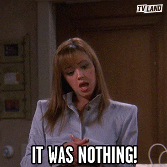 No Problem Nothing GIF by TV Land - Find & Share on GIPHY