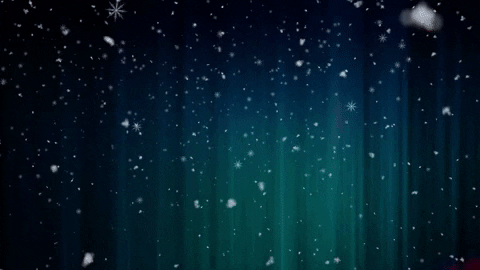 Let It Snow Christmas GIF by echilibrultau - Find & Share on GIPHY