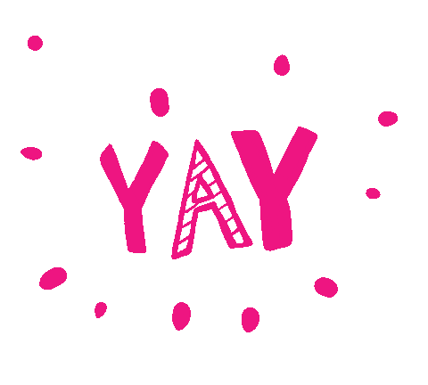 Yay Sticker by Moms-Blog.DE for iOS & Android | GIPHY