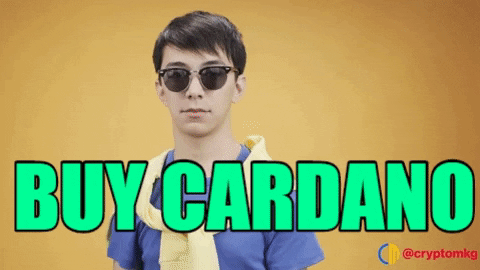 Ada Altcoin GIF by Crypto Marketing - Find & Share on GIPHY