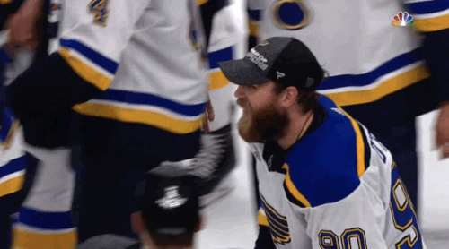 Ice Hockey Sport GIF by NHL - Find & Share on GIPHY