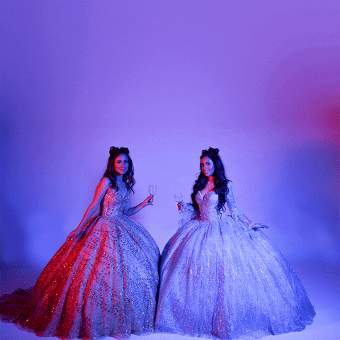 Las Vegas Expo GIF by Quinceanera - Find & Share on GIPHY