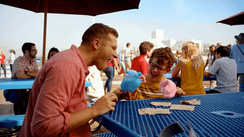 Happy Season 3 GIF by 9-1-1 on FOX - Find & Share on GIPHY