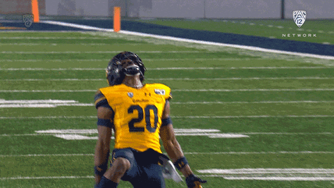 Football Yes GIF by Pac12Network - Find & Share on GIPHY