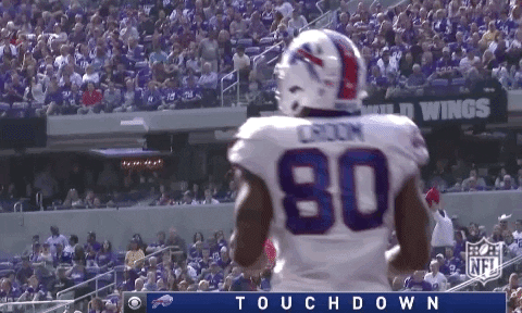 2018 Nfl Football GIF by NFL - Find & Share on GIPHY