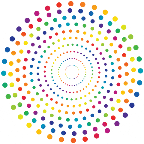 Op Art GIF by Joe Winograd - Find & Share on GIPHY