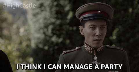 Season 4 Prime Video GIF by The Man in the High Castle - Find & Share ...