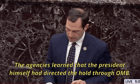 Impeachment Trial GIF - Find & Share on GIPHY