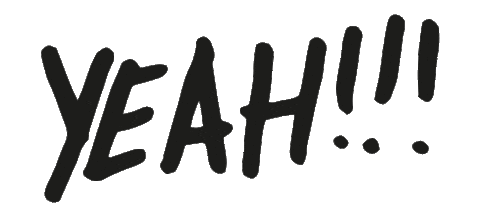 Lettering Sticker by Paperfuel for iOS & Android | GIPHY