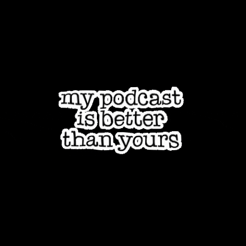 Podcasting On Air GIF by Podcast Assistance - Find & Share on GIPHY