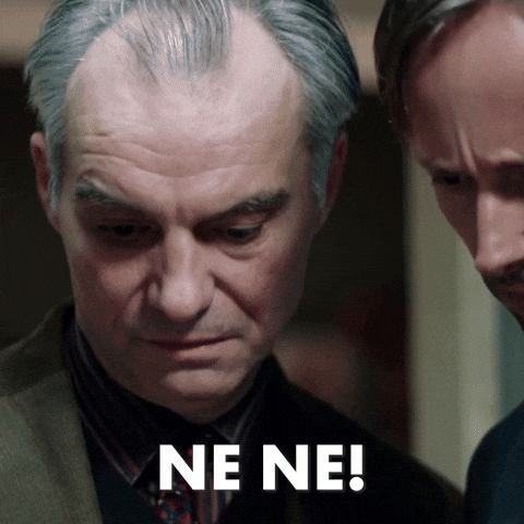Nene Ne GIF by Česká televize - Find & Share on GIPHY