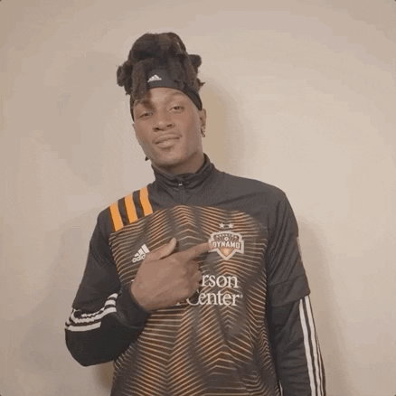 Houston Dynamo Sport GIF by Major League Soccer - Find & Share on GIPHY