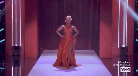RuPaul's Drag Race GIF - Find & Share on GIPHY