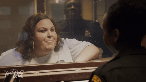 Yelling Chrissy Metz GIF by The Last O.G. on TBS - Find & Share on GIPHY