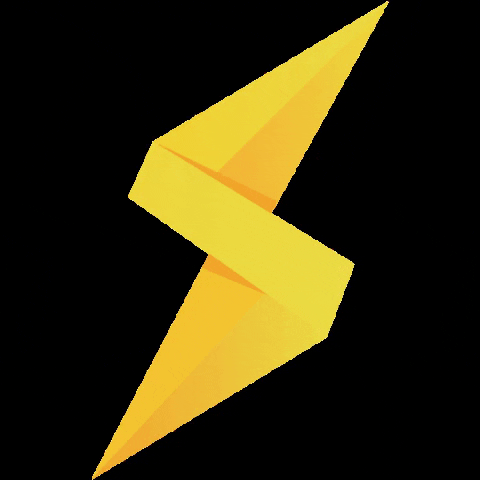 Raio GIF by Server Softwares para Varejo - Find & Share on GIPHY