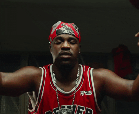 Dennis Rodman Reaction GIF by A$AP Ferg - Find & Share on GIPHY