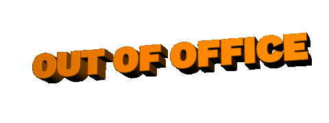 Working Out Of Office Sticker by YoungCapital for iOS & Android | GIPHY