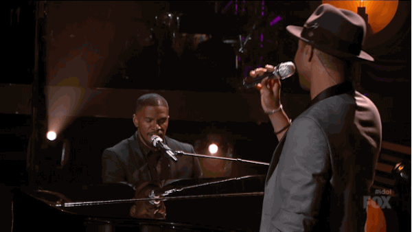 Jamie Foxx Finale GIF by American Idol - Find & Share on GIPHY