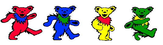 Grateful Dead Photo Sticker for iOS & Android | GIPHY