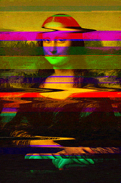 Art Glitch GIF by G1ft3d - Find & Share on GIPHY