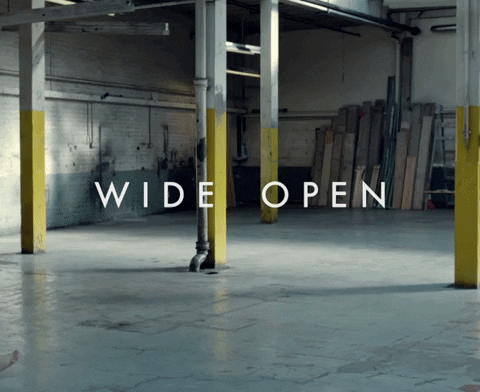 Wide Open GIF by The Chemical Brothers - Find & Share on GIPHY