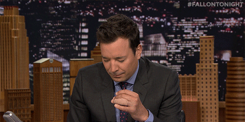 Jimmy Fallon Crying GIF - Find & Share on GIPHY