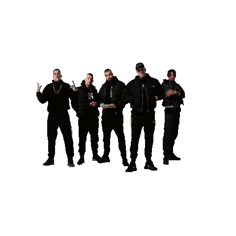 187 Strassenbande Maxwell Sticker by Universal Music Deutschland for ...