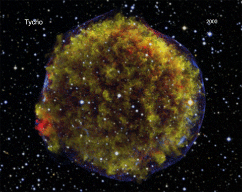 Supernova Remnant GIFs - Get the best GIF on GIPHY