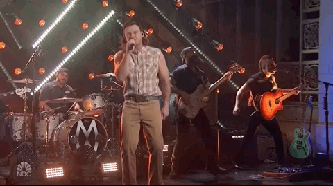 Morgan Wallen Snl GIF by Saturday Night Live - Find & Share on GIPHY