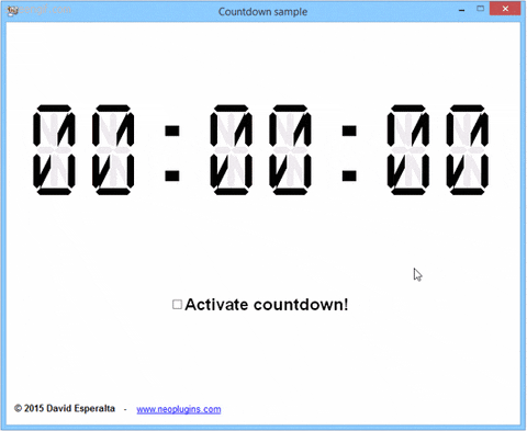 Countdown GIF - Find & Share on GIPHY
