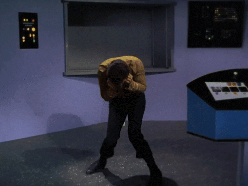 Star Trek Kirk GIF - Find & Share on GIPHY
