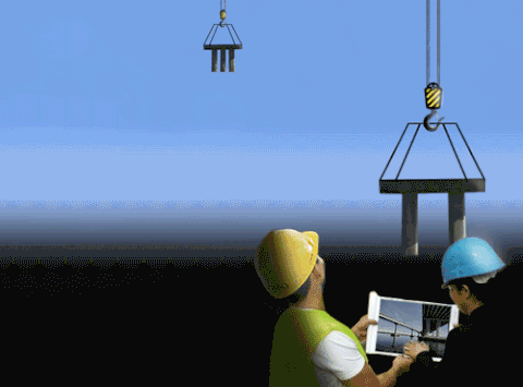 Construction GIF - Find & Share on GIPHY