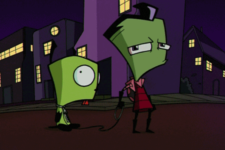 Invader Zim GIF - Find & Share on GIPHY