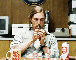 Rust Cohle GIFs - Find & Share on GIPHY
